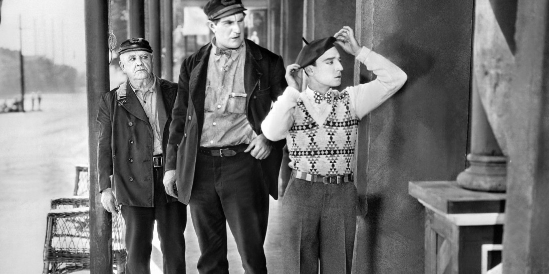 Film - Steamboat Bill, Jr. - Into Film