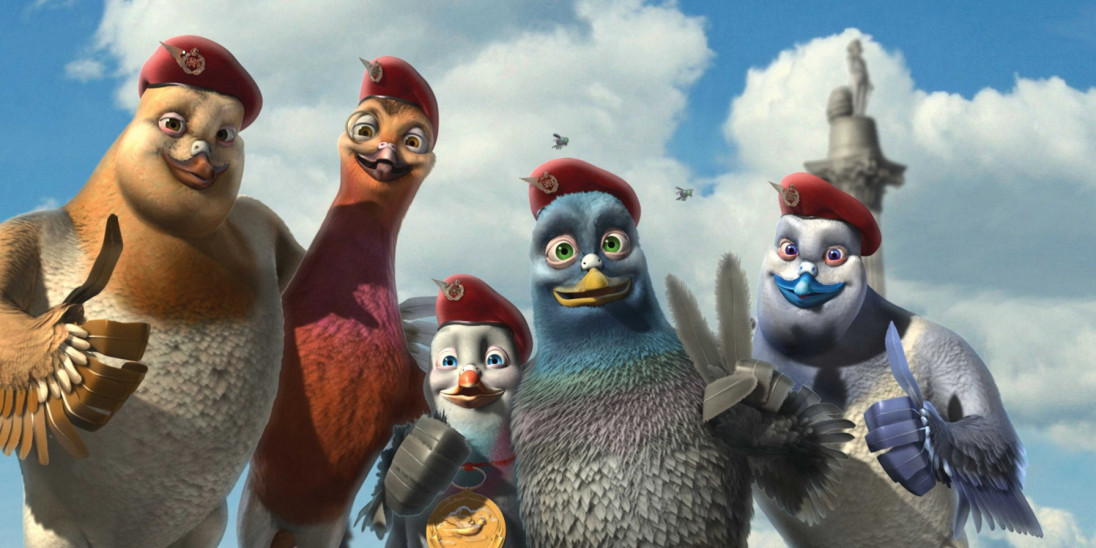 Film - Valiant - Into Film