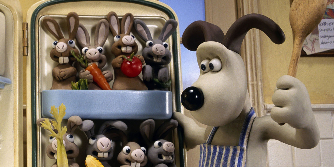 Film - Wallace & Gromit: The Curse Of The Were-Rabbit - Into Film