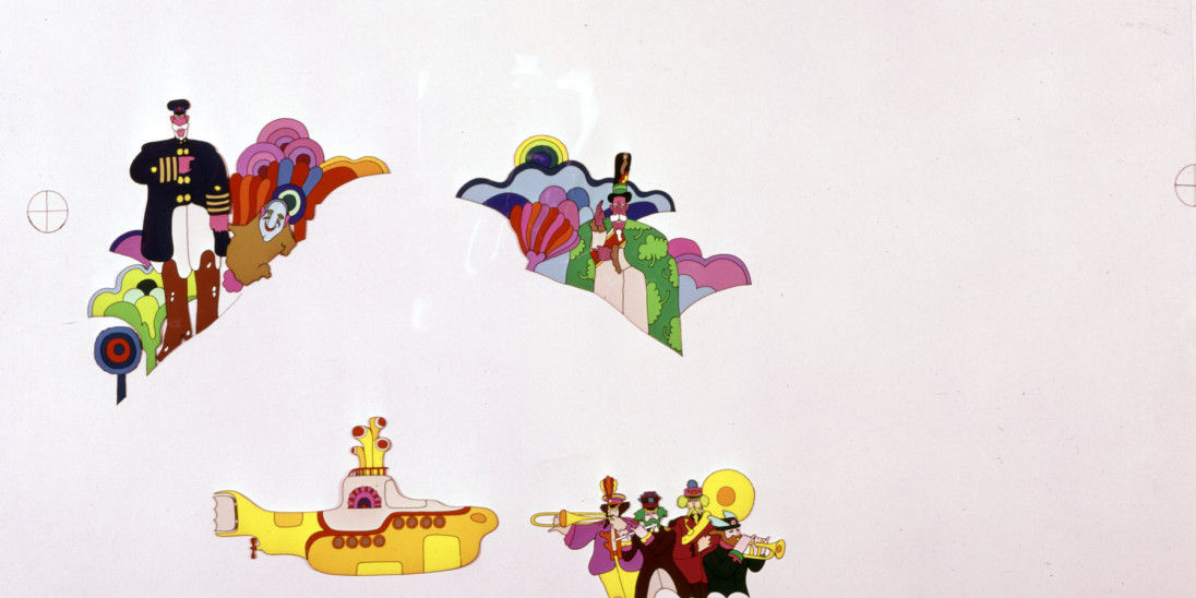 Film - Yellow Submarine - Into Film