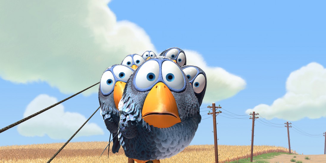 Film - Pixar Short Films Collection Volume 1 - Into Film