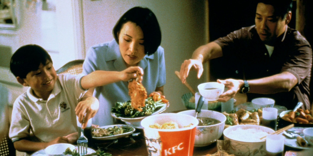 Film - What's Cooking - Into Film