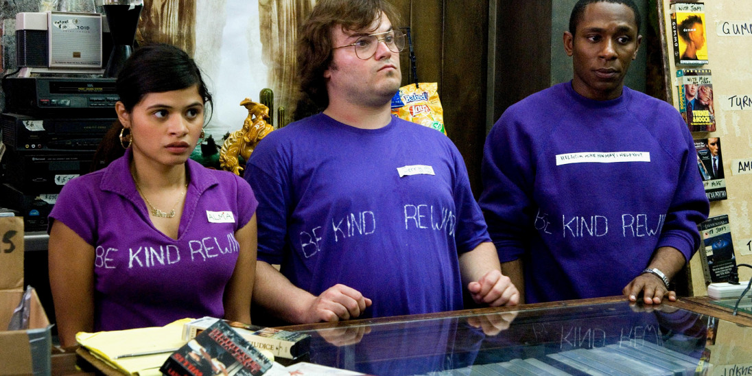 Film - Be Kind Rewind - Into Film