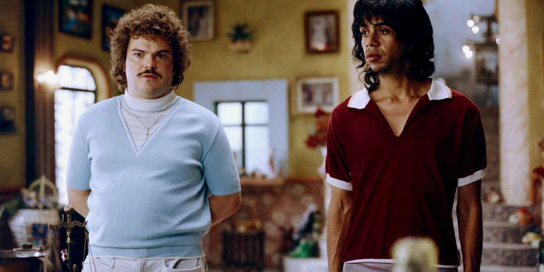 Nacho Libre – Film Review - Caillou Pettis Movie Reviews