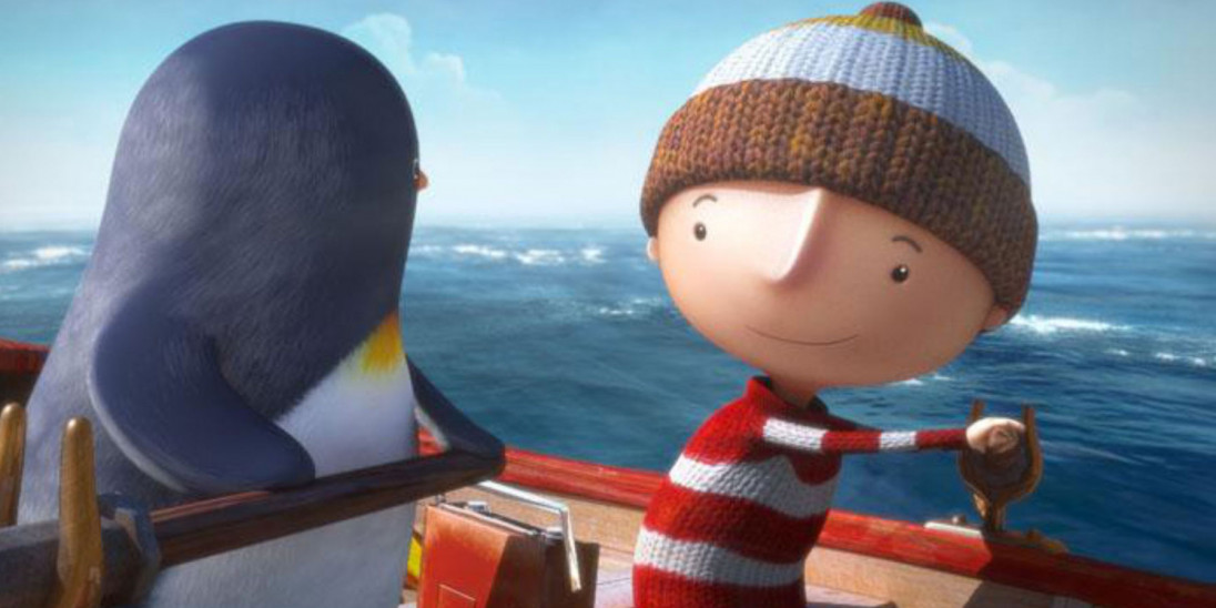 Review Flow - Into Film