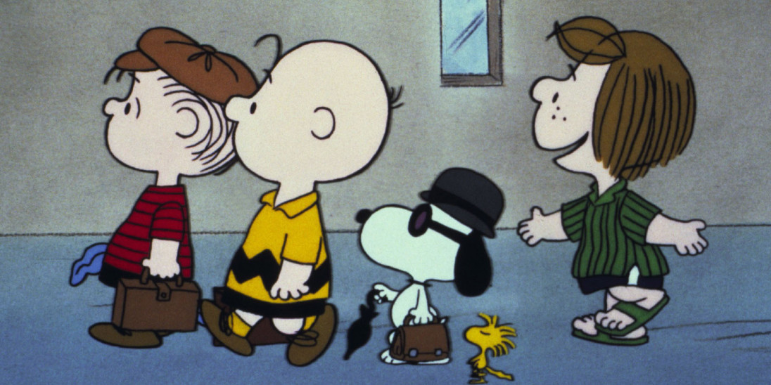 Film - A Boy Named Charlie Brown - Into Film