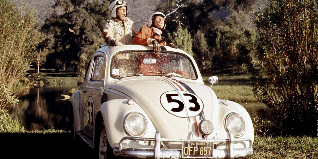 Herbie The Love Bug Movie