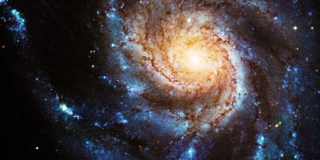 Film - Hubble's Cosmic Journey - Into Film