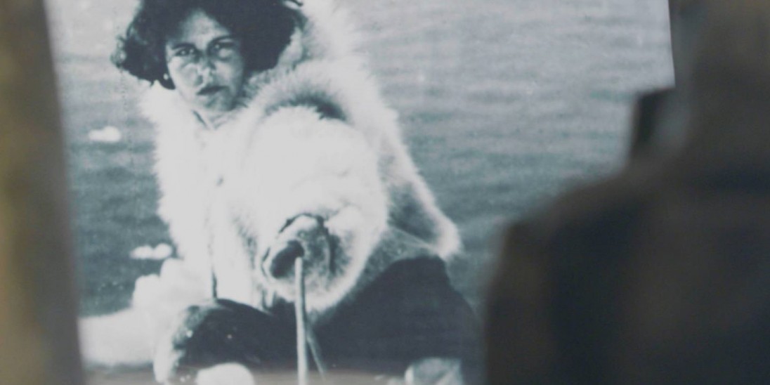 Film - Ice Cold Passion: Leni Riefenstahl and Arnold Fanck between ...