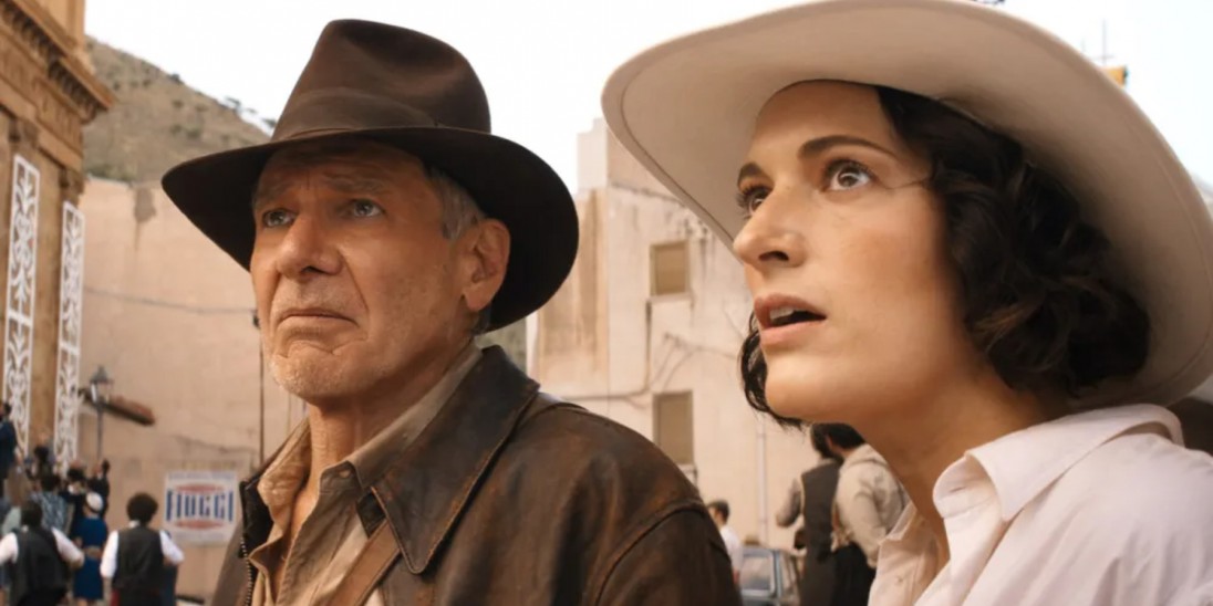 Film - Indiana Jones and the Dial of Destiny - Into Film