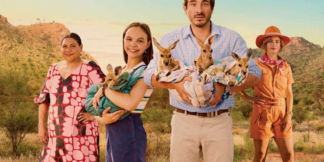 Film - Kangaroo - Into Film