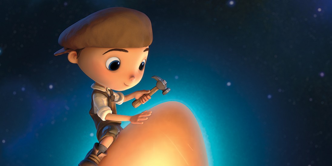 Film Pixar Shorts Volume 2 La Luna Into Film