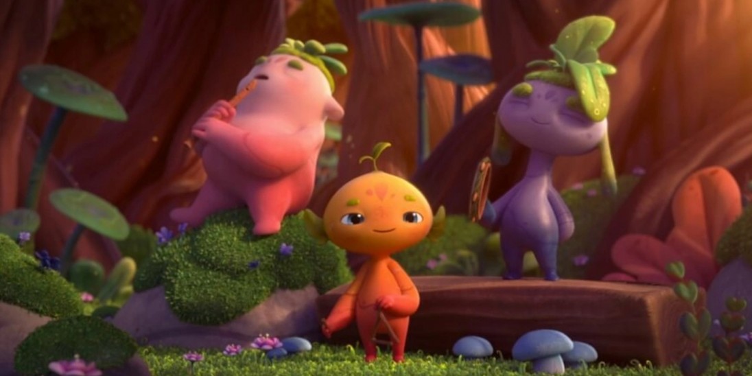 Film - Lazy Bloom - Into Film