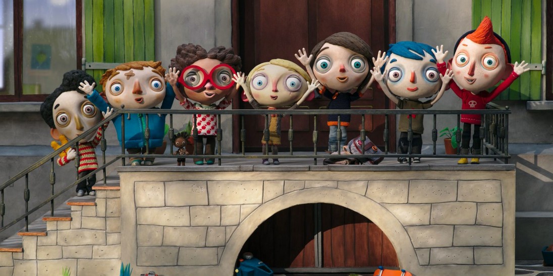 Film - My Life as a Courgette - Into Film