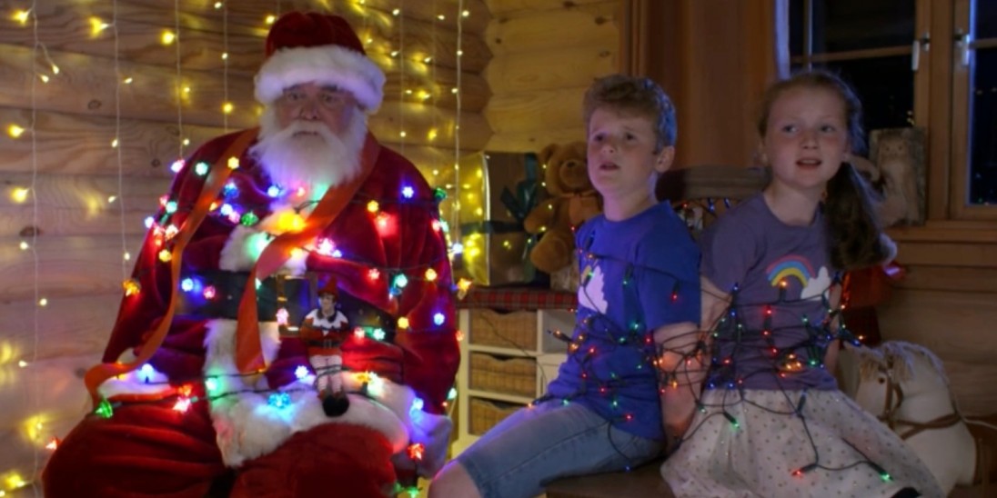 Film - Nadolig Deian a Loli - Into Film