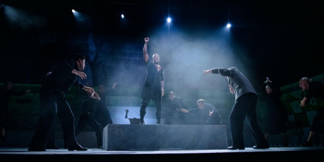 Film - NT Live: Othello - Into Film