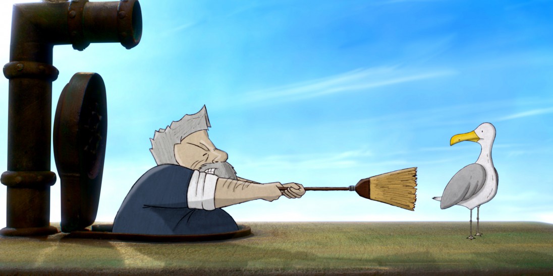 Film - Perched - Into Film