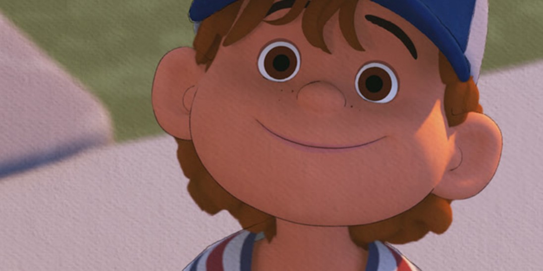 Film - Pete - Into Film