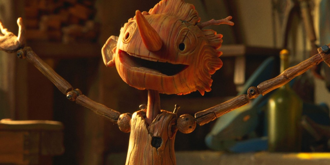 Film - Guillermo Del Toro's Pinocchio - Into Film