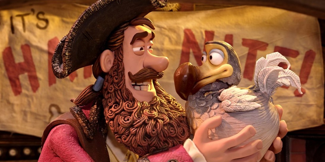 Film - The Pirates! In an Adventure with Scientists! - Into Film