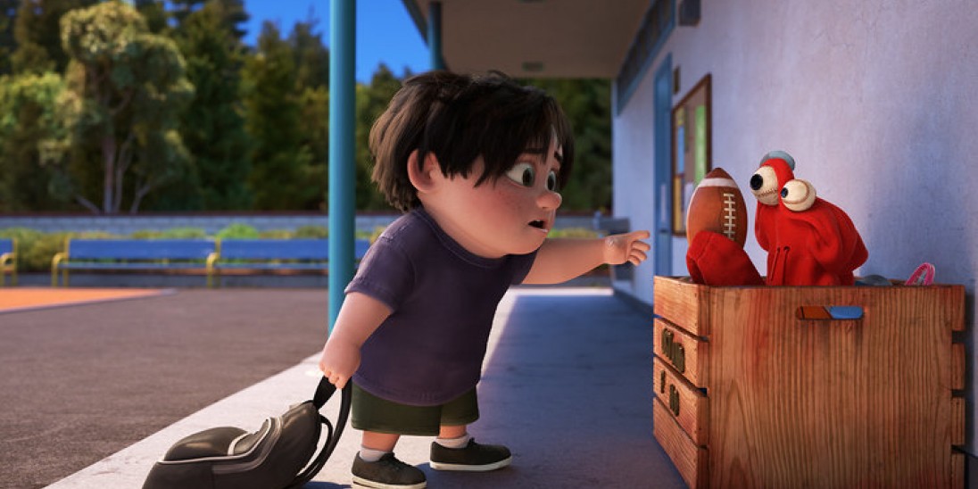 Film - Pixar Shorts Volume 3: Lou - Into Film