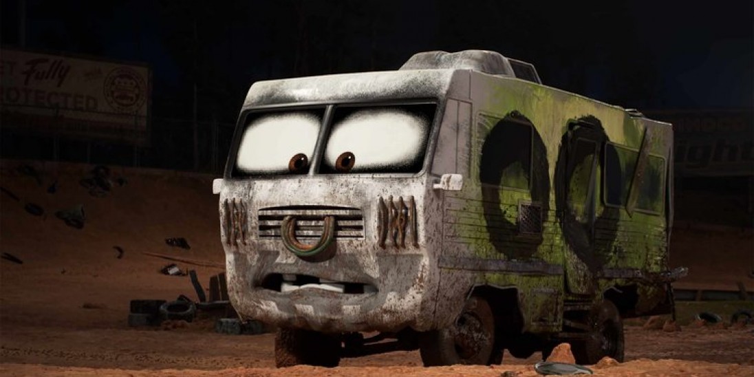 Film - Pixar Shorts Volume 3: Miss Fritter’s Racing Skoool - Into Film