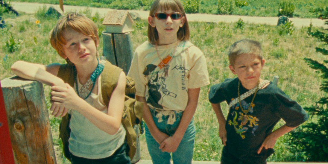 Film - Riddle of Fire - Into Film