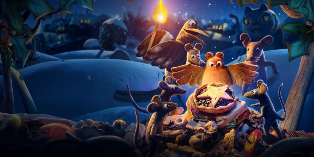 Film - Robin Robin - Into Film