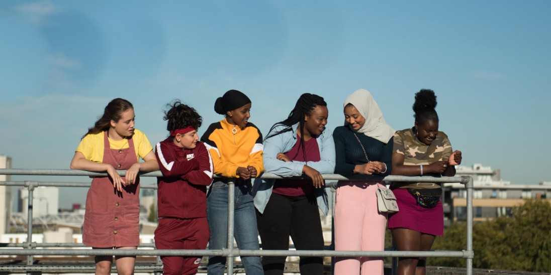 Film - Double Bill: Cost of Living + Rocks - Into Film