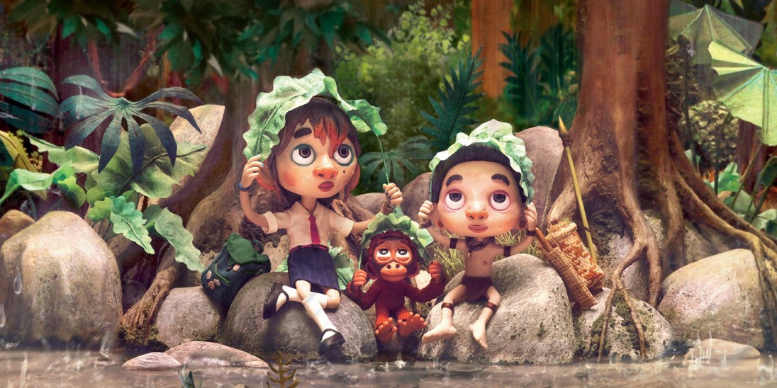 Film - Savages - Into Film