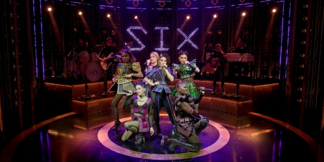 Film - Six the Musical Live! - Into Film