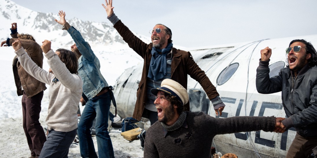 Film - Society of the Snow - Into Film