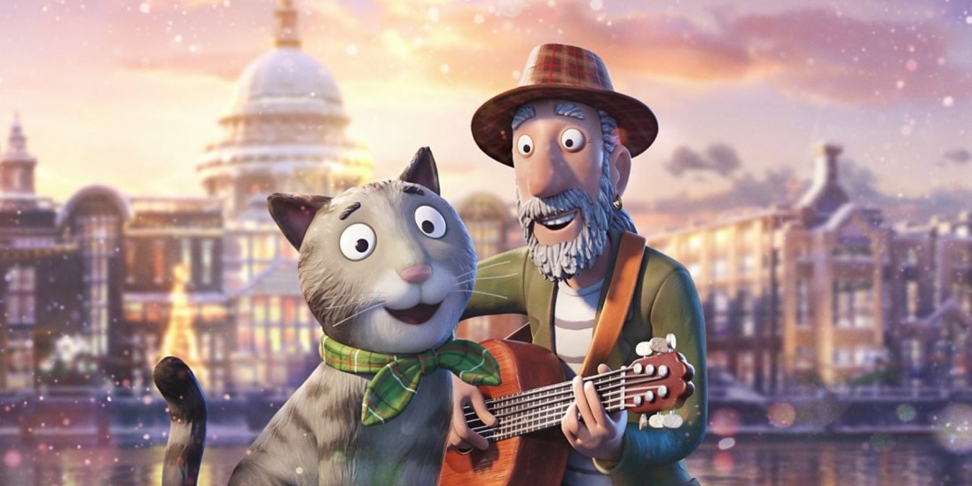 Film - Double Bill: Tiddler & Tabby McTat - Into Film