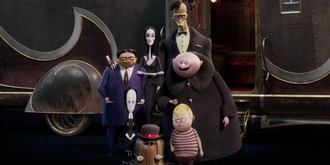 The Addams Family Movie