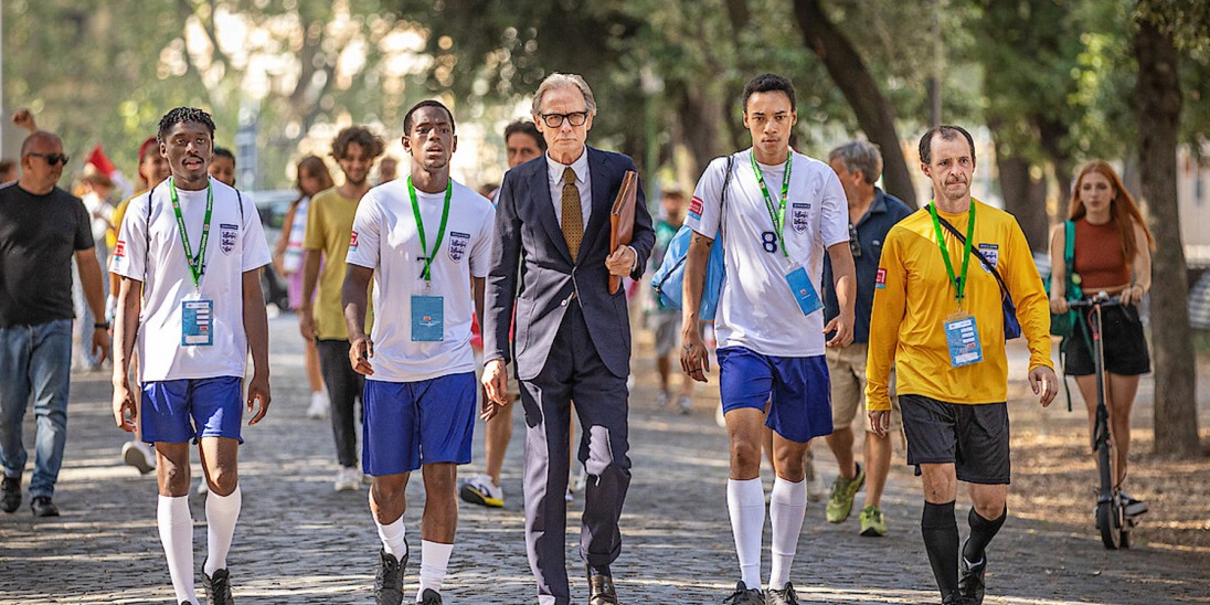 Film - The Beautiful Game - Into Film