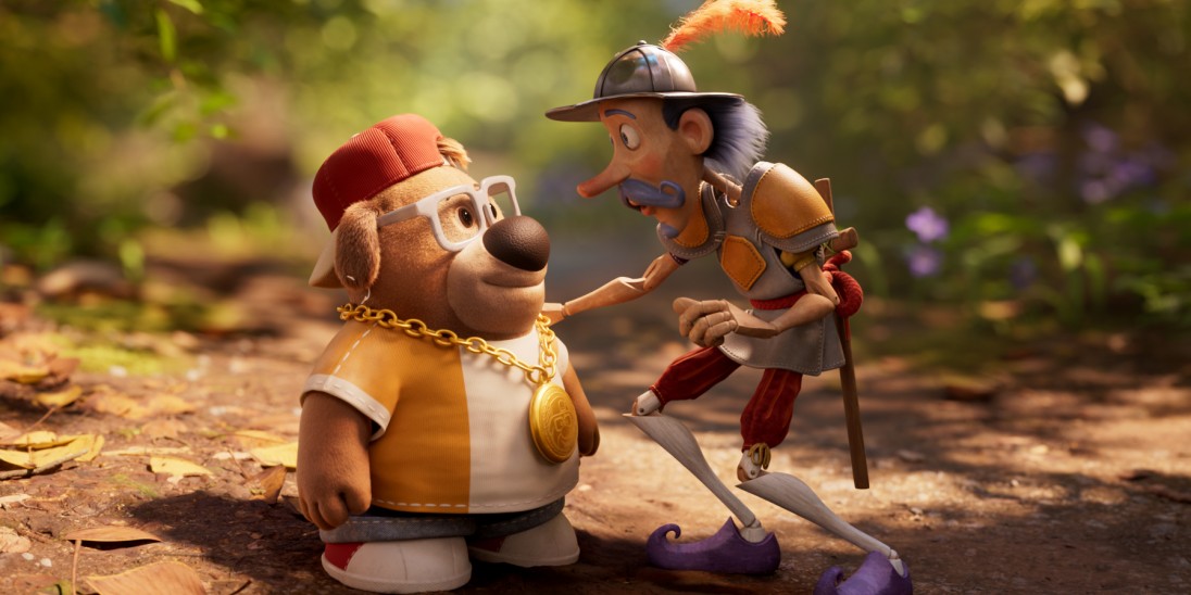 Film - The Inseparables - Into Film