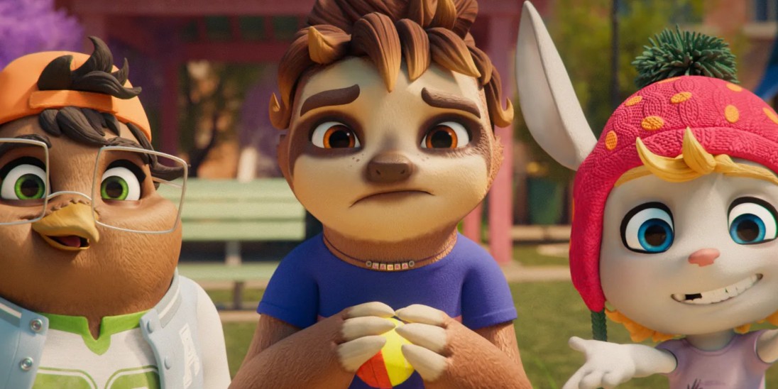 Film - The Sloth Lane - Into Film