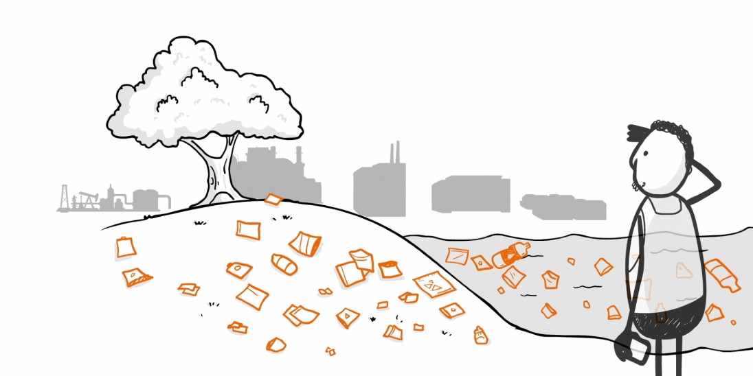 Film - The Story of Plastic - Into Film