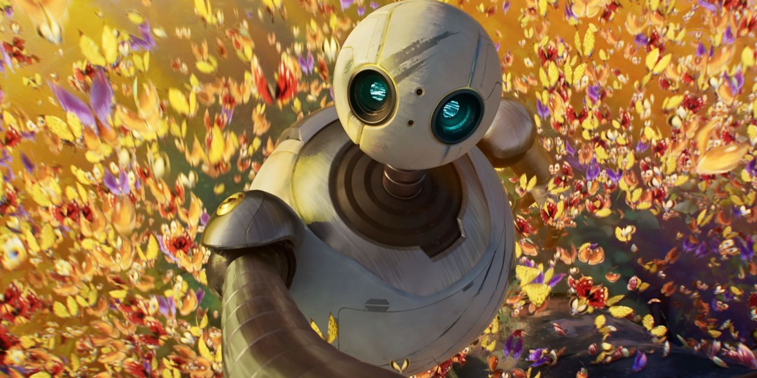 Film - The Wild Robot - Into Film