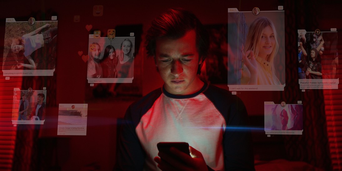 Film - The Social Dilemma - Into Film