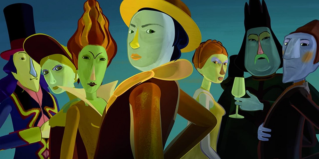 Film - Le Tableau (The Painting) - Into Film