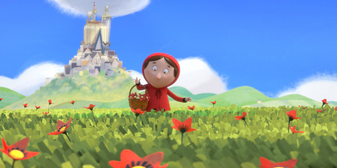 Film - Revolting Rhymes - Into Film