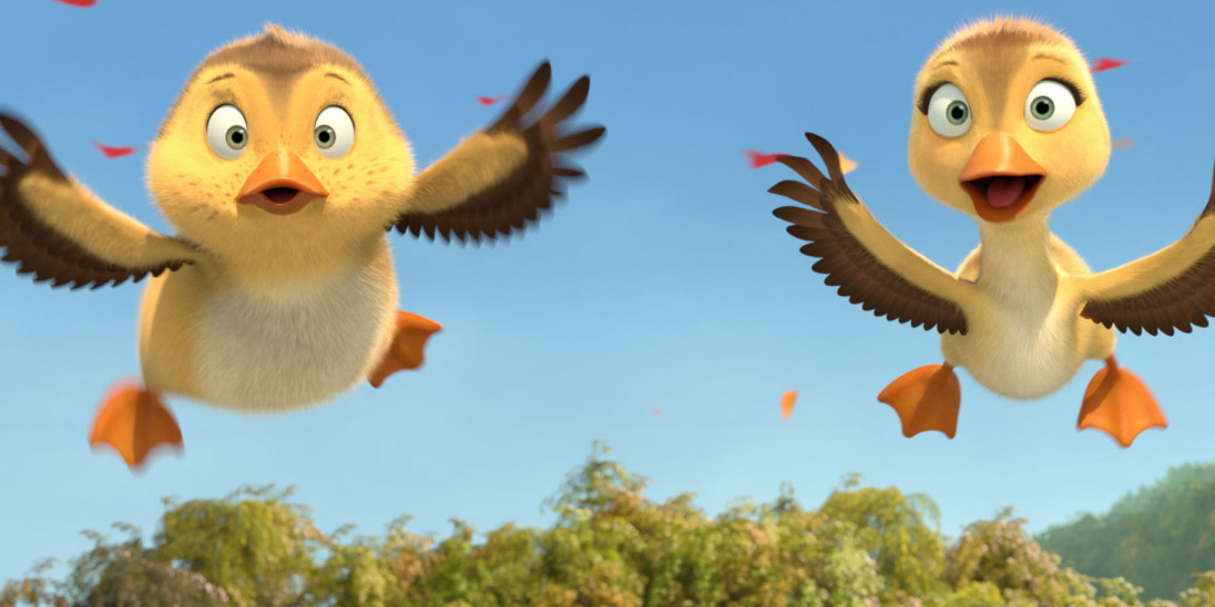 Film - Duck Duck Goose - Into Film