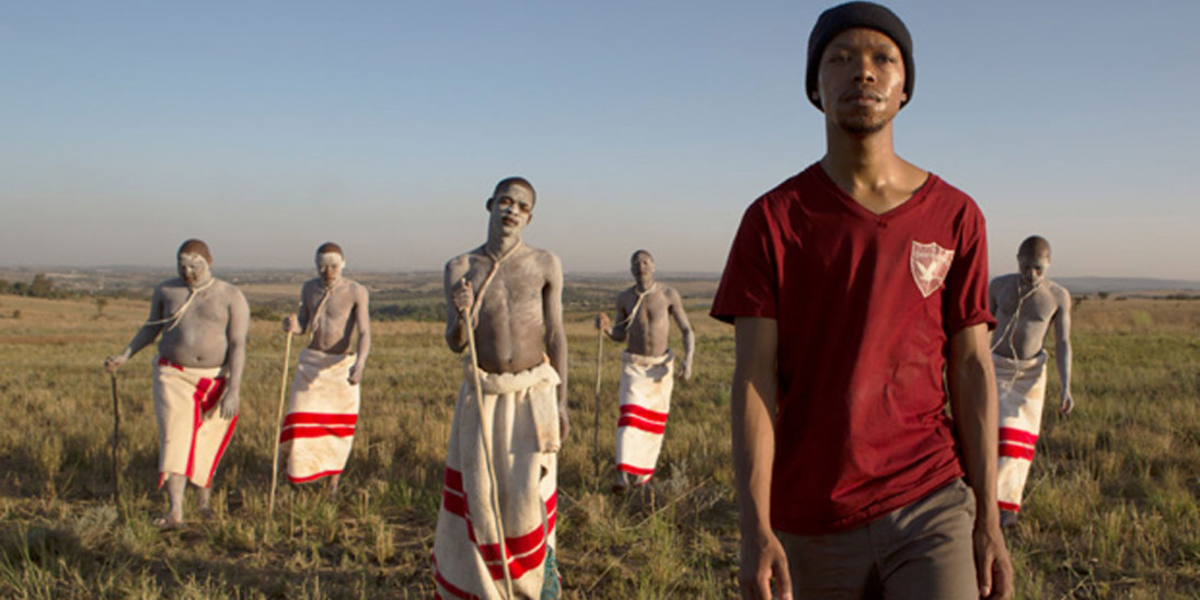Film - The Wound - Into Film
