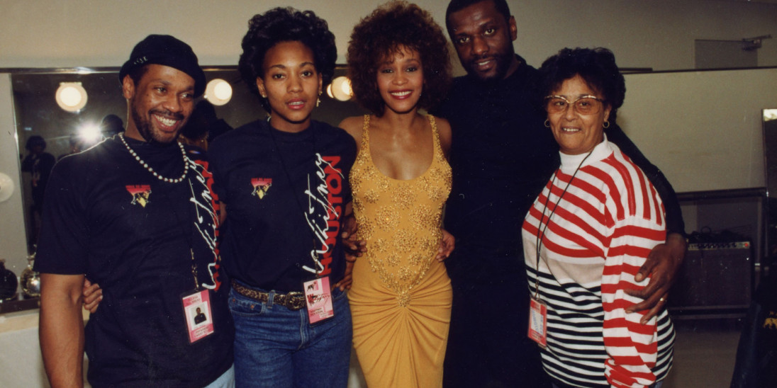 Film - Whitney - Into Film