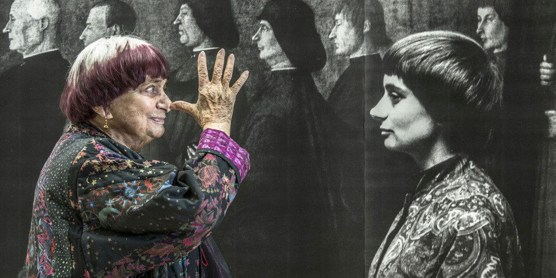 Film - Faces Places - Into Film