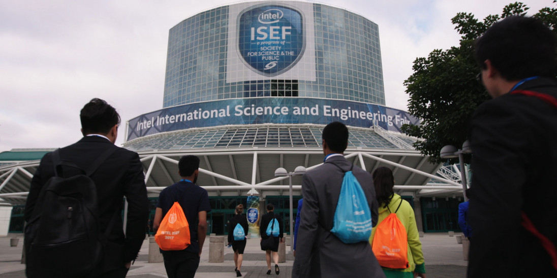 Film - Science Fair - Into Film