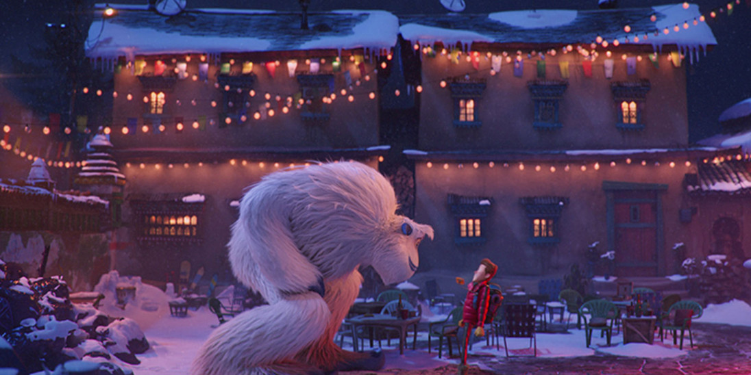 Film - Smallfoot - Into Film