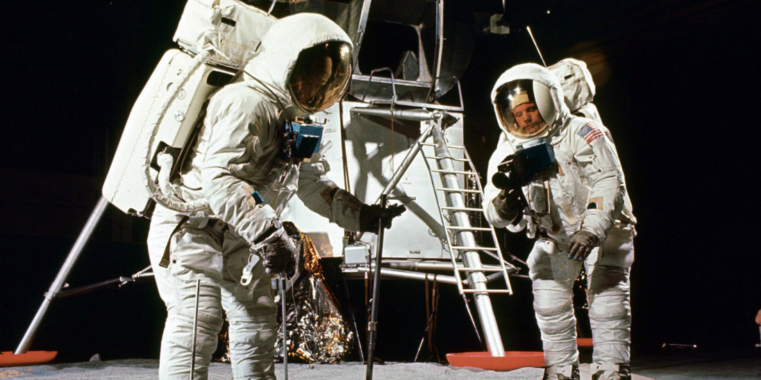 Film - Armstrong - Into Film