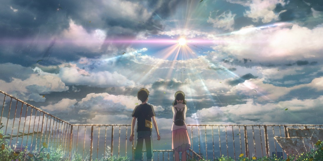 Film - Weathering With You - Into Film